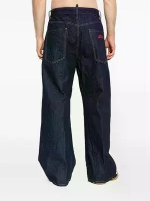 Dsquared2 Cotton Jeans
