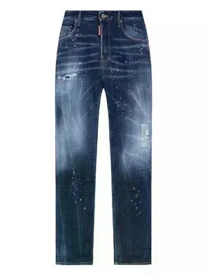 Dsquared2 Cotton Jeans