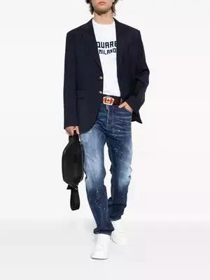 Dsquared2 Cotton Jeans