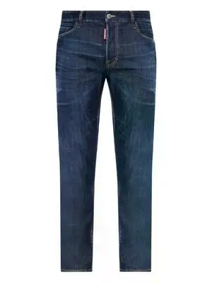 Dsquared2 Cotton Jeans