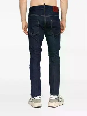 Dsquared2 Cotton Jeans