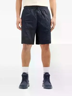 Armani Exchange Elasticated-waist Shorts