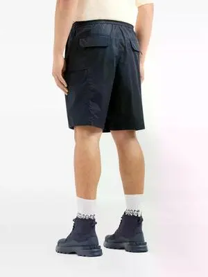 Armani Exchange Elasticated-waist Shorts