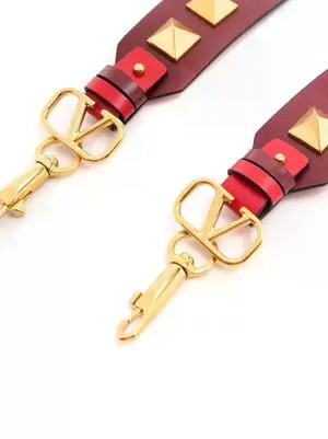 Valentino Garavani Rockstud Reversible Leather Strap