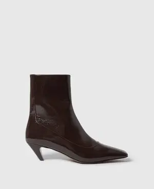 Stella Mccartney High Heel Booties