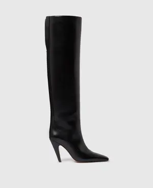 Stella Mccartney Sculptural Boots For Women