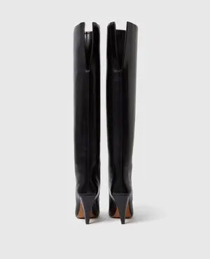 Stella McCartney Stella Spur Knee-high Boots