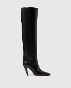 Stella McCartney Stella Spur Knee-high Boots