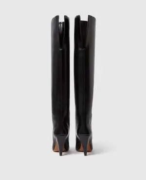 Stella McCartney Stella Spur Knee-high Boots