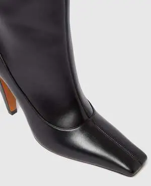 Stella McCartney Stella Spur Knee-high Boots