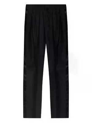 Dsquared2 Pressed-crease Trousers