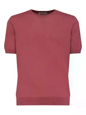 GALIANO Cotton T-shirt