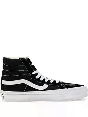 VANS Sk8-hi Reissue Sneakers - Black
