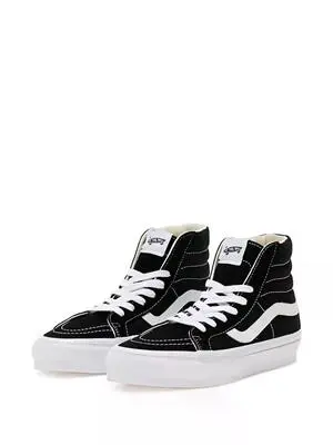 VANS Sk8-hi Reissue Sneakers - Black