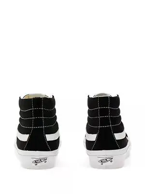 VANS Sk8-hi Reissue Sneakers - Black