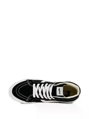 VANS Sk8-hi Reissue Sneakers - Black