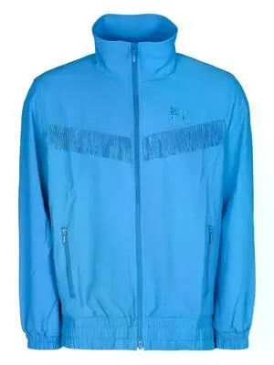 Needles Logo-embroidered Jacket - Blue