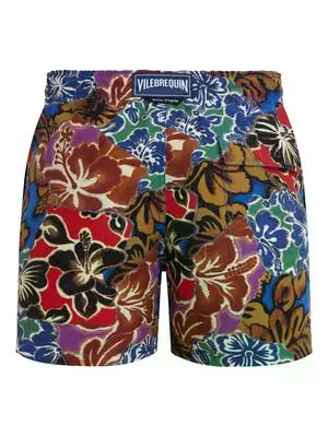 Vilebrequin Patchwork Swim Shorts