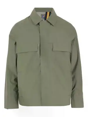 K-WAY Orion Jacket - Green
