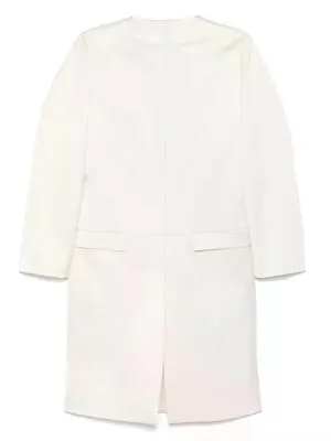 TOTEME Chintz Coat - Neutrals