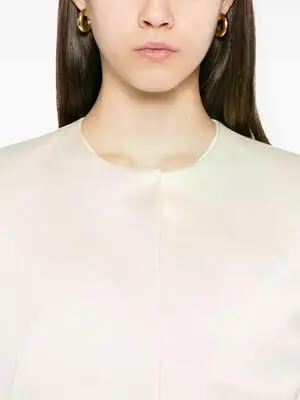 TOTEME Chintz Coat - Neutrals