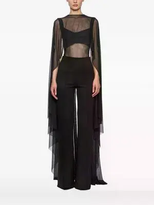 Atu Body Couture Curved Hem Tops