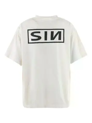 SAINT MXXXXXX Sin T-shirt