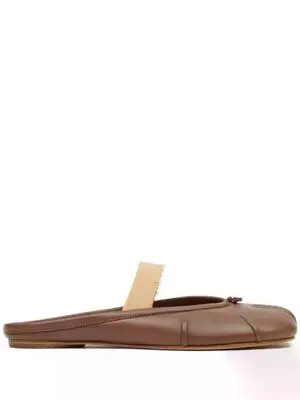 Maison Margiela Pull On Mules Clogs For Women