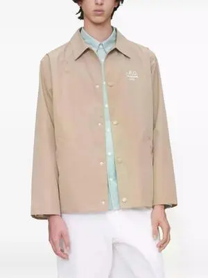 A.p.c. Raymond Jacket