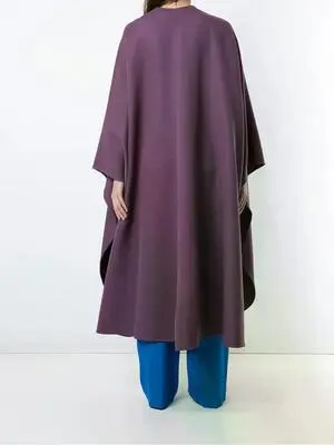 Valentino Garavani Draped Mid-length Cape