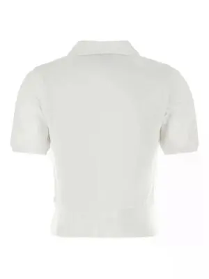 A.p.c. Cotton Polo Shirt