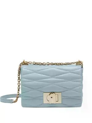 Furla 1927 Medium Crossbody Bag - Blue