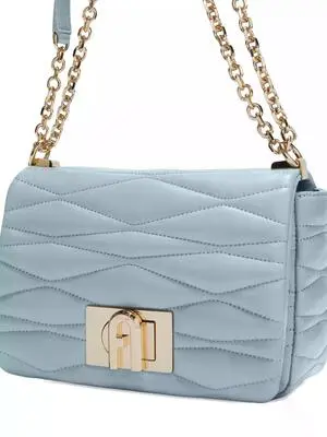 Furla 1927 Medium Crossbody Bag - Blue