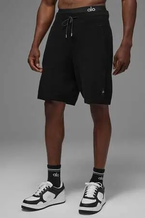 Alo Yoga Ribbed Shorts For Men