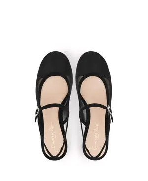 GIANVITO ROSSI Francoise Pumps - Black