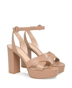 Women's Thick Heeled Sandals