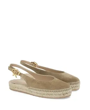 Gianvito Rossi Flat Espadrilles
