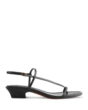 Madewell Maycie Strappy Sandals