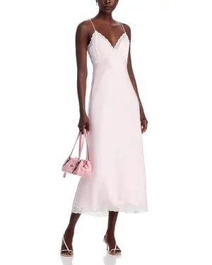 LoveShackFancy Manuela Dress