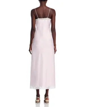 LoveShackFancy Manuela Dress