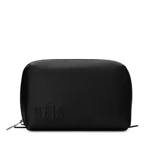 BEIS The Small Cosmetic Pouch - Black