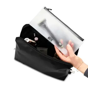 BEIS The Large Cosmetic Pouch