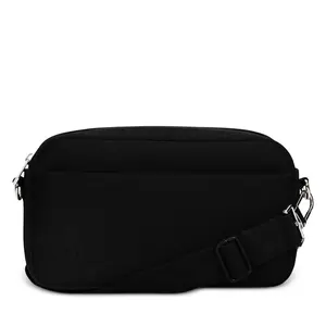 BEIS Travel Crossbody Bag - Black