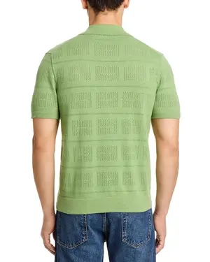Rails Yates Notched Collar Short Sleeve Shirt