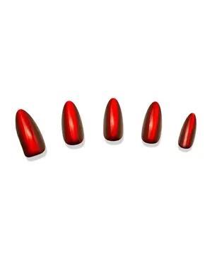 NAIL REFORMATION Press On Nails - Bloody Mary