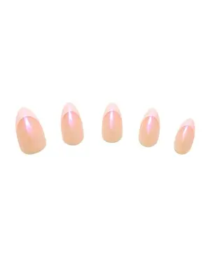 NAIL REFORMATION Press On Nails - Pearl