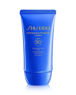 SHISEIDO Ultimate Sun Protector Cream Spf 50 1.7 Oz - No Color