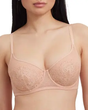 SKARLETT BLUE Amour Underwire Bra - Naked