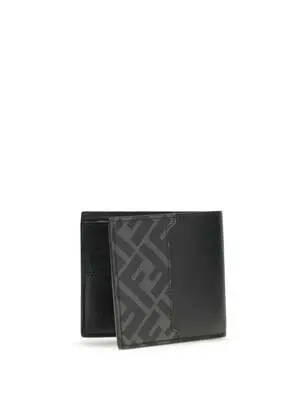 Fendi Wallets - Black
