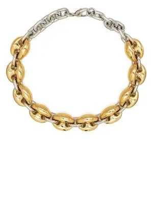 Rabanne Rabanne X Eight Neck Accessory Grey